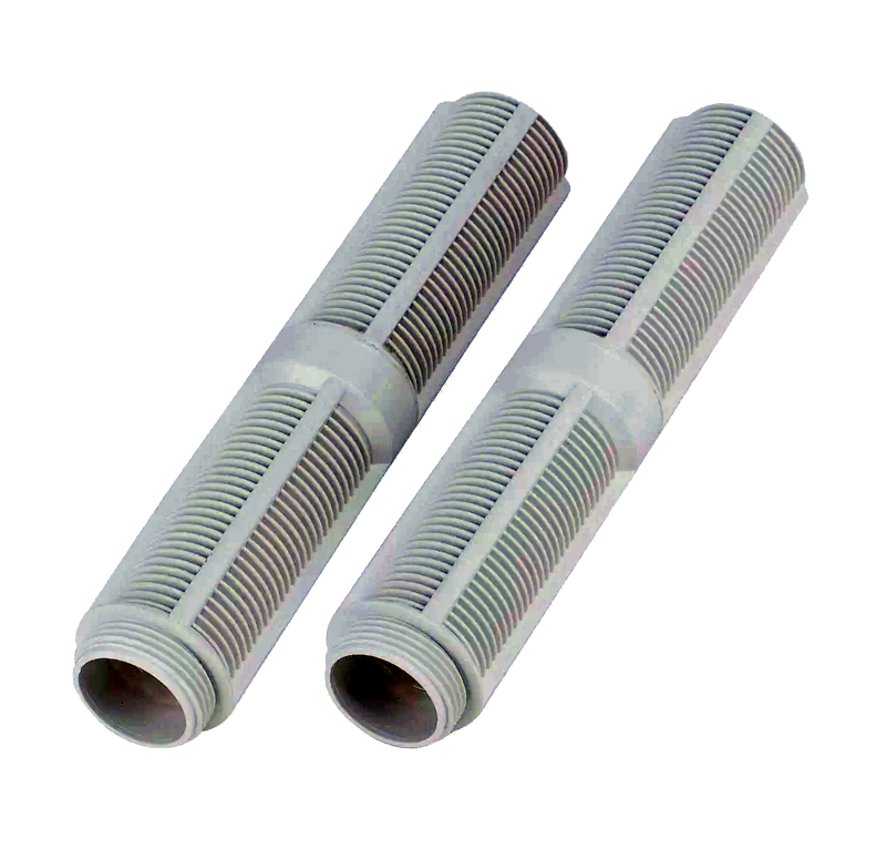 Set 2 crepine, brat colector 380mm, filtru seria HCF, Hayward ...