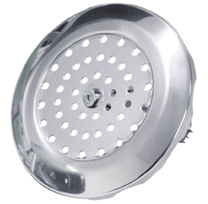 Suctiune antivortex D140, inox AISI-316L, conexiune D50-90mm | AQA-BAV ...