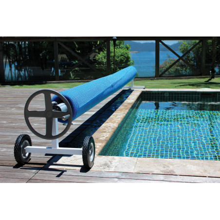 Derulator prelata solara piscina Kalu Kokido | K936WBX/165/GRVD - HydroSpa