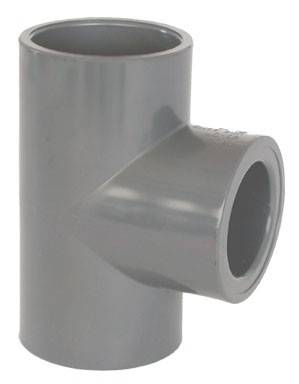 Teu redus PVC-U, D110-63, 90 grade Coraplax | 7104108 - HydroSpa