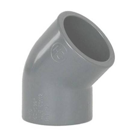 Cot PVC D75, 45 grade Coraplax | 7102075 - HydroSpa