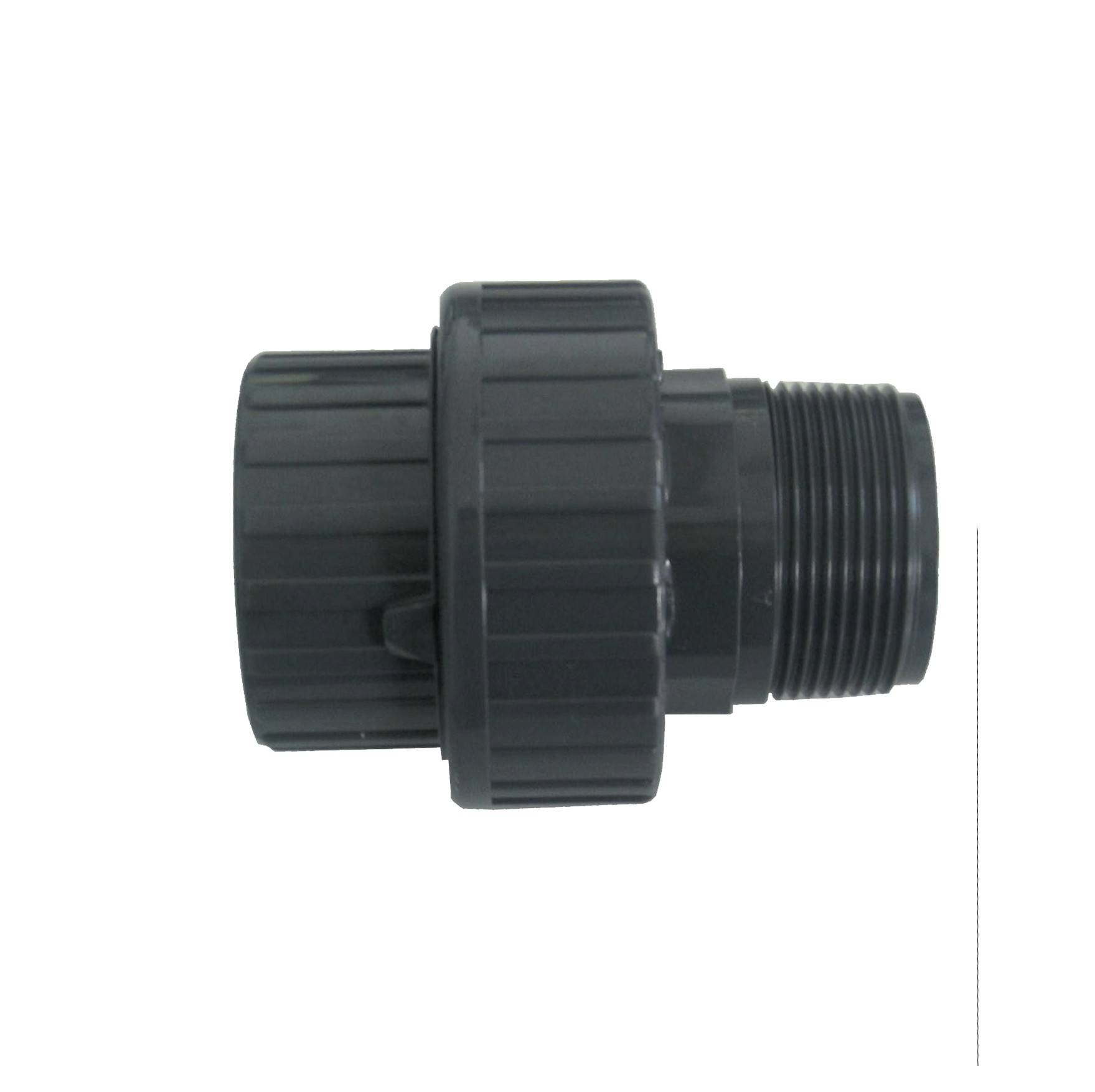 Holender PVC D75-2 1/2" F.E. Plimat | RUM75M - HydroSpa