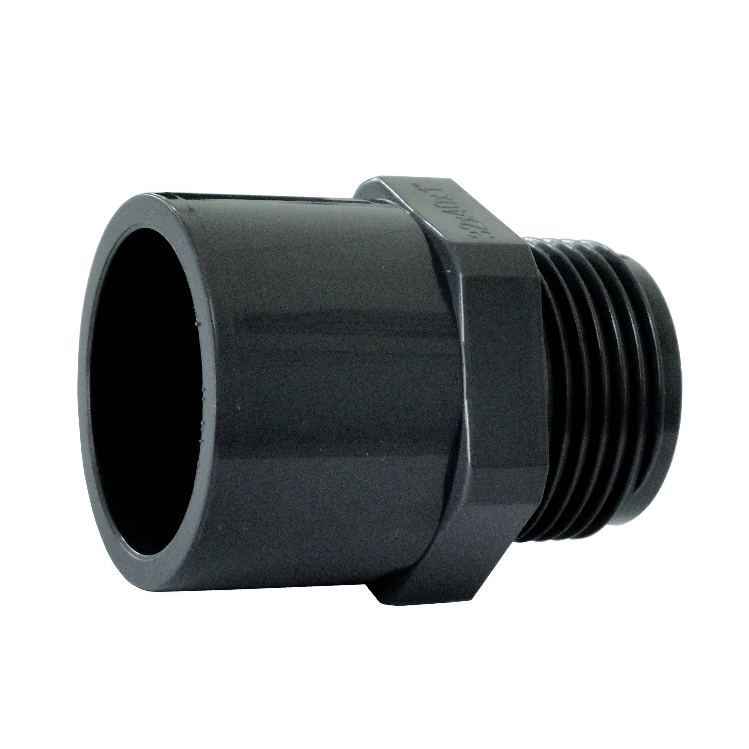Niplu mixt PVC D63-2" F.E. Plimat | EF63 - HydroSpa