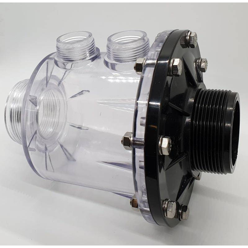 Camera Ionizare standard, 2 electrozi, capac 2" - Sugar Valley | RE...