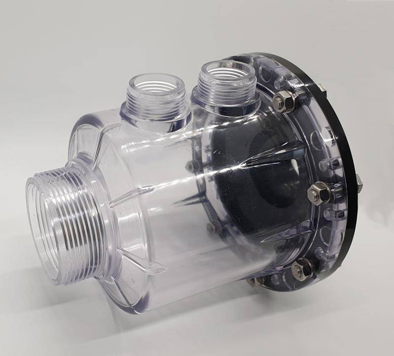 Camera Ionizare standard, 2 electrozi, capac 2" - Sugar Valley | REA01 ...