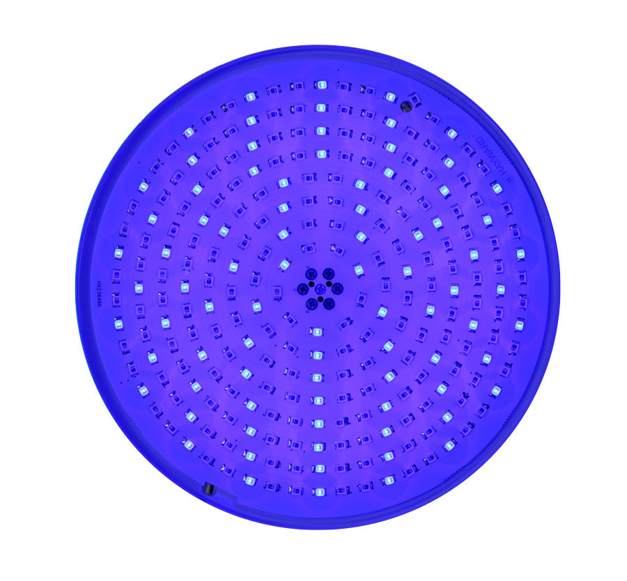 Bec plat LED RGB 25W 1100 lumeni - Hayward | 81490 - HydroSpa