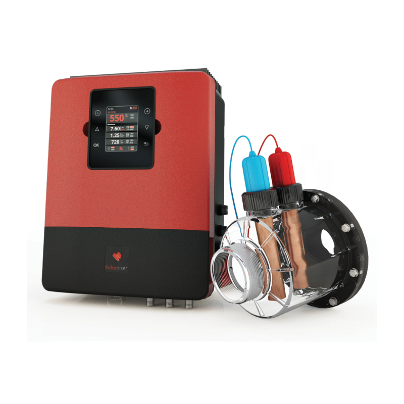 Vitamina C pentru piscina: o solutie buna? - HydroSpa